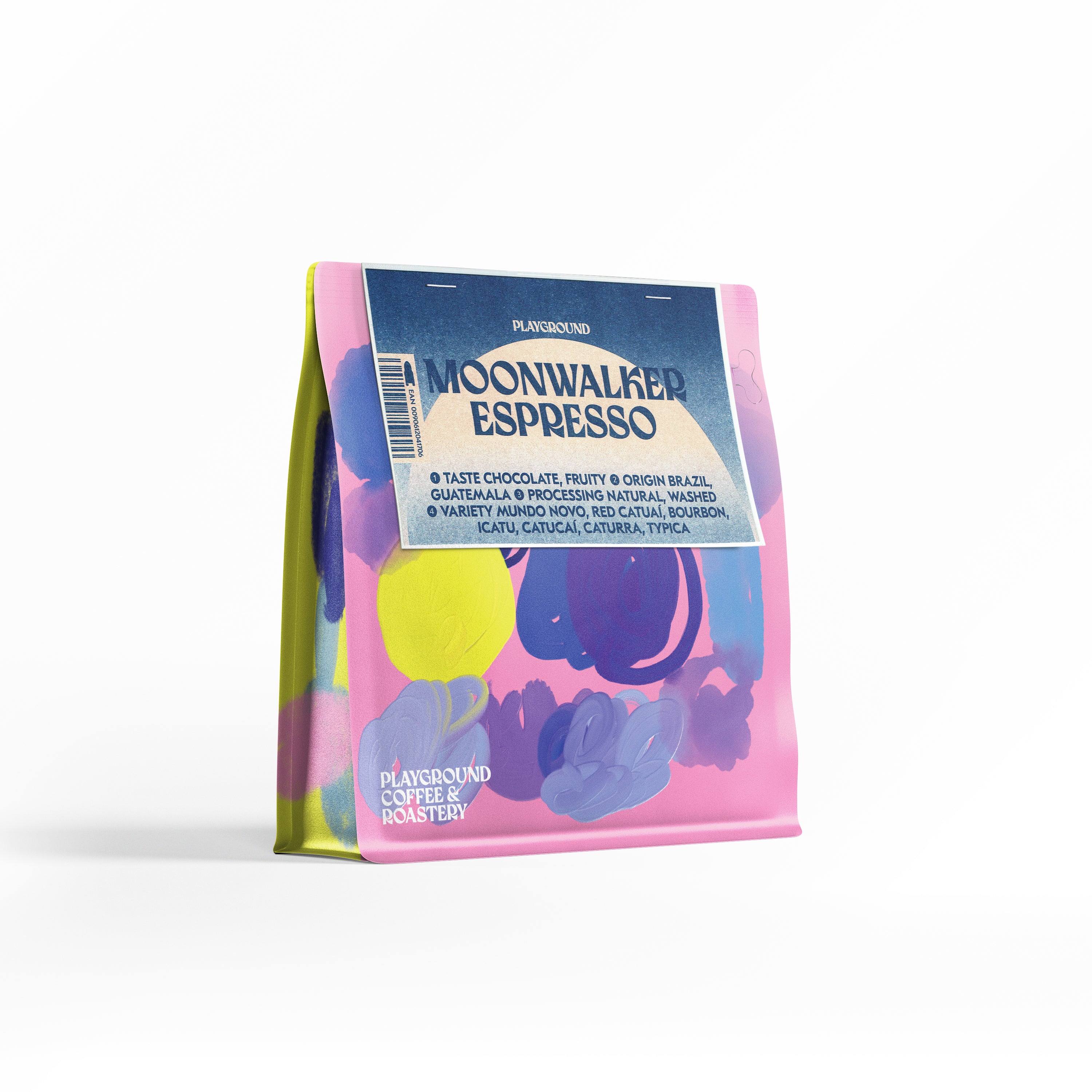 Moonwalker Espresso - Playground Coffee coffee roastery Hamburg St ...